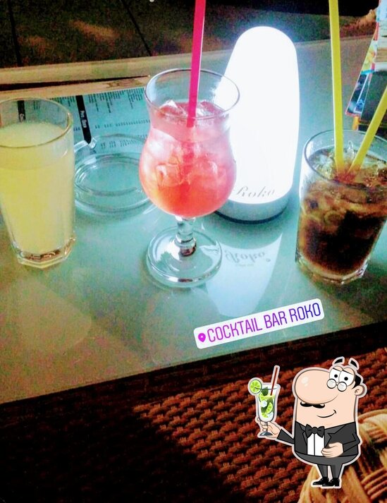 Cocktail Bar Roko, Pag - Restaurant menu, prices and reviews