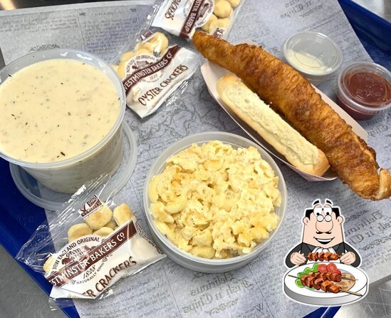 Off the Hook Fish Fry, Schenectady - Restaurant menu, prices and reviews