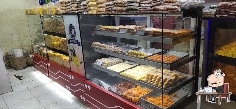 Menu at A1 Tasty Hot Chips & Sweets, Udumalpet