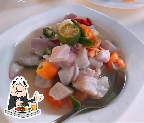 Menu at Aa Bbq, Dumaguete