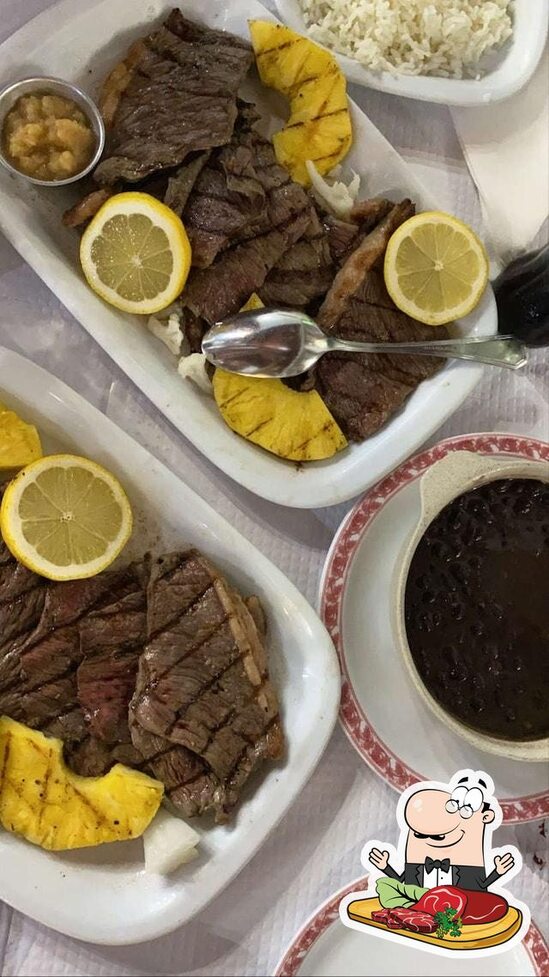 Menu em Adega Típica da Tala restaurante, Sintra