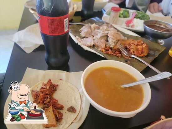 Barbacoa La Penca, Ciudad de México - Menú del restaurante, precios y ...