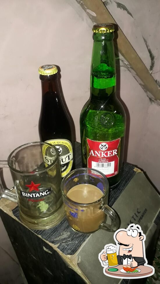 CAFE TIMOR, Pasar Kemis