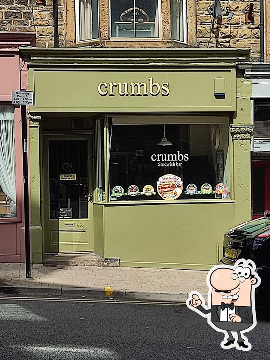 Crumbs Broomhill in Sheffield - Restaurant reviews