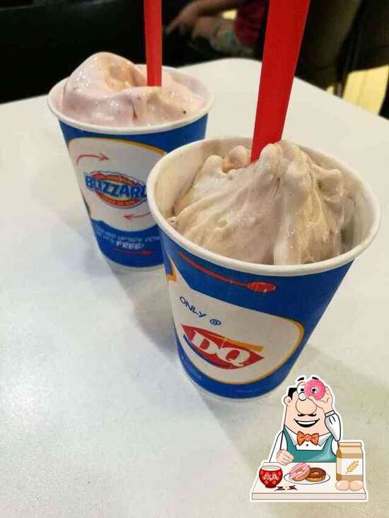 Menu at Dairy Queen desserts, Antipolo, J4GC+47F