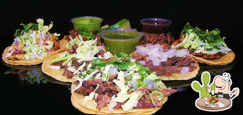 MAXIMOS TAQUERIA in Porterville - Restaurant menu and reviews