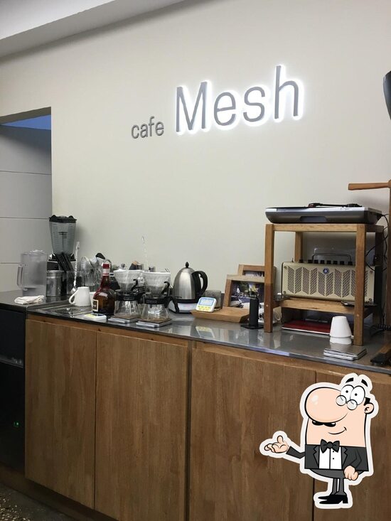 Café Mesh Coffee, Seul - Opiniones del restaurante