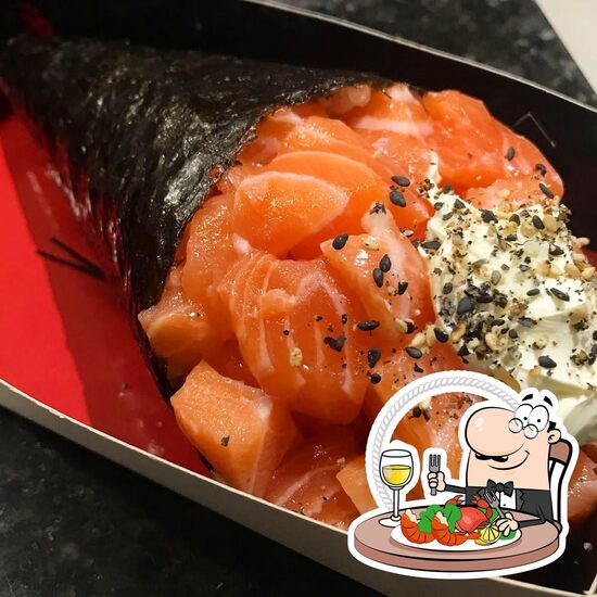 Mobu sushi, Campo Largo - Menu do restaurante, preços e opiniões