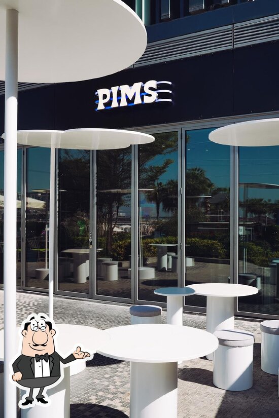 PIMS, Dubai - Restaurant menu, prices and reviews