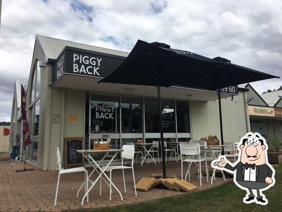Piggy Back Cafe, Jindalee - Restaurant menu, prices and reviews