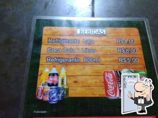 Menu em Pit Dog do Carlão pub & Bar, Piracanjuba
