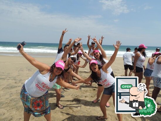 Popoyote Beach restaurant, Coyuca de Benítez - Restaurant reviews