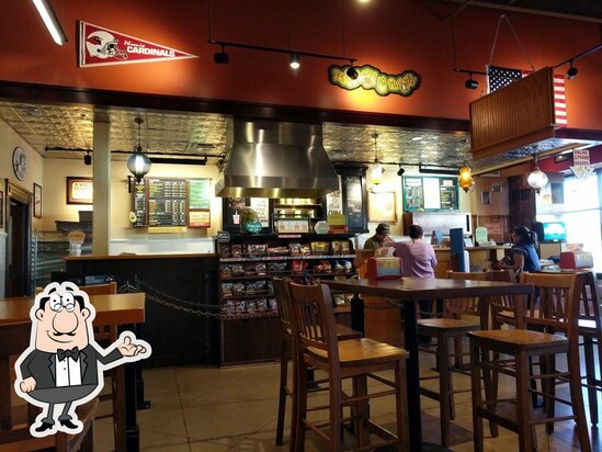 Potbelly, Tucson - Restaurant menu, prices and reviews