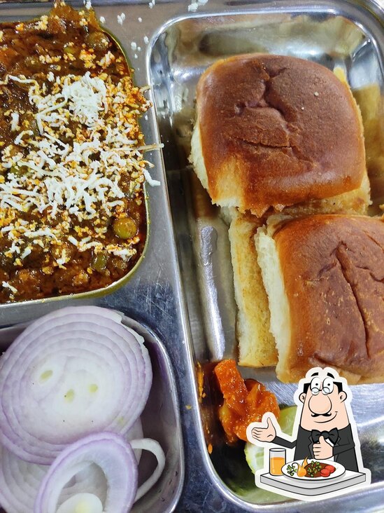 Menu at RMC Canteen, Ranchi