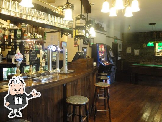 Menu at Sneyd Arms pub & bar, Newcastle-under-Lyme, 1 The Village