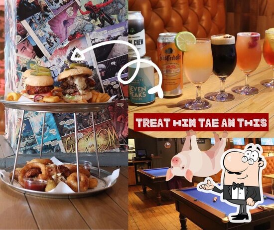 The Crafty Pig, Glasgow - Restaurant menu, prices and reviews