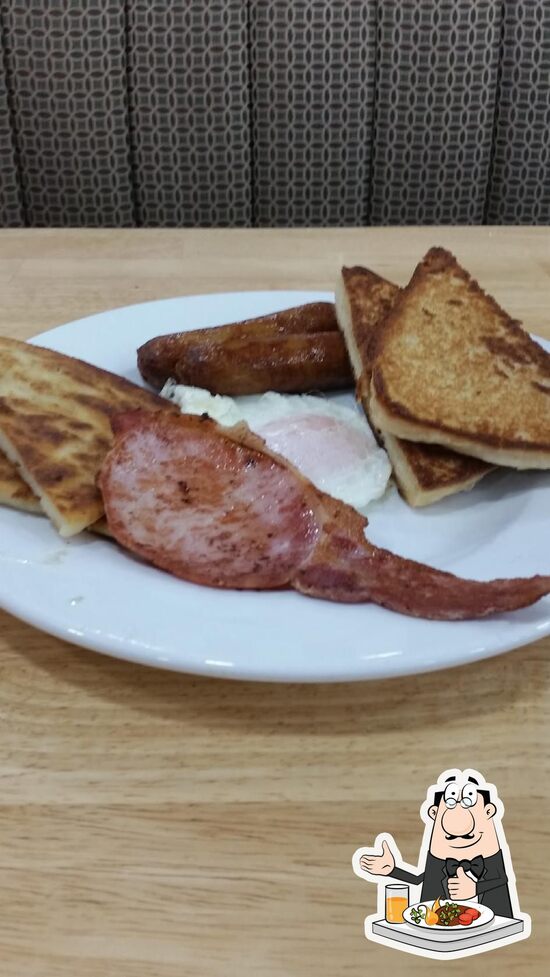 The Pit Stop Cafe in Bangor - Restaurant menu and reviews