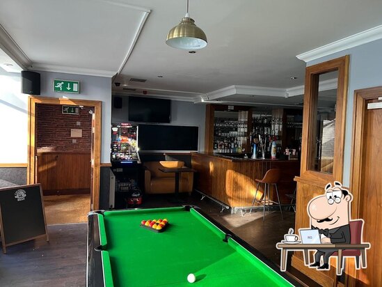 The White Hart Restaurant & Newmarket Bar, Forres - Restaurant menu ...