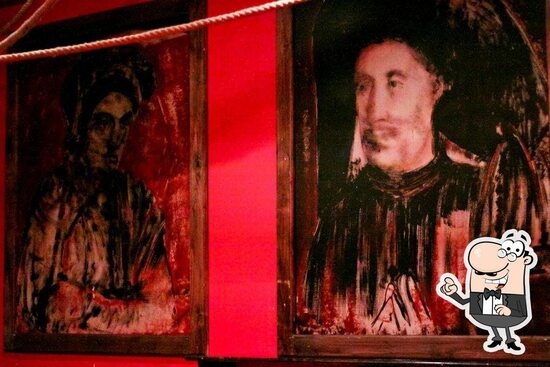 Transilvania Horror Rock Cafe, Riga - Restaurant reviews