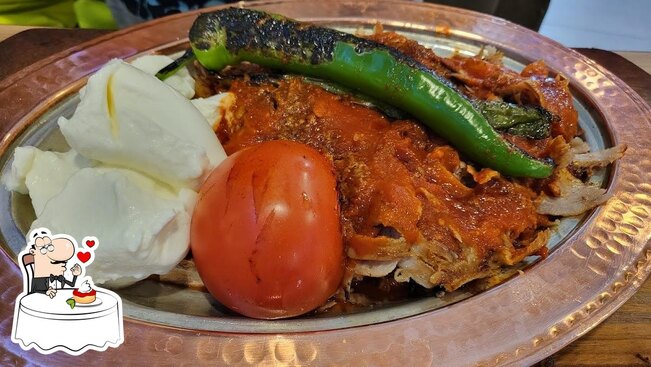 Speisekarte von KÖZ RESTAURANT 2, Hanau