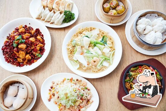Menu at Dumpling Lane restaurant, Melton West