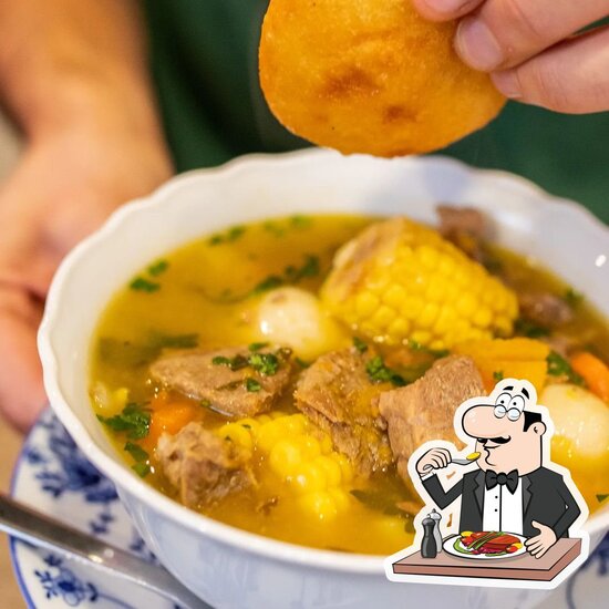 Guayoyo Cafe, Nantwich - Restaurant menu, prices and reviews