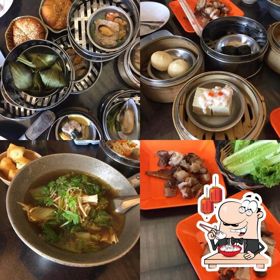 ร้านต้นฉบับ (สาขาใหม่) Original Dim Sum (New Branch), Phanom Wang ...
