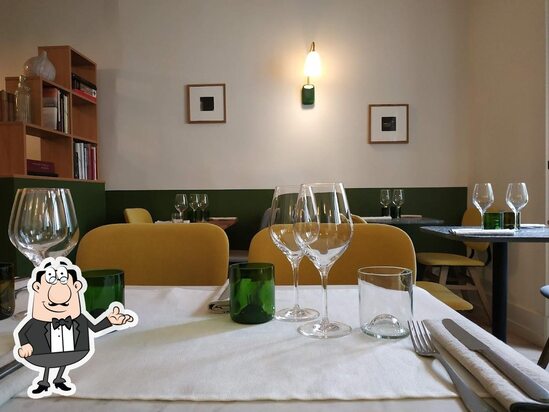 Restaurant L Empreinte Vannes