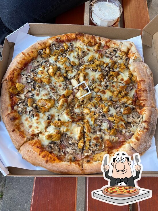 Pizzeria K2, Aleksandrow Lodzki - Restaurant reviews
