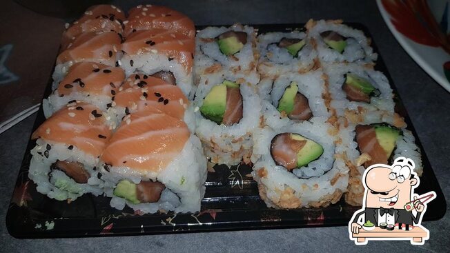 Shiso Sushi restaurant, Senlis - Restaurant menu and reviews