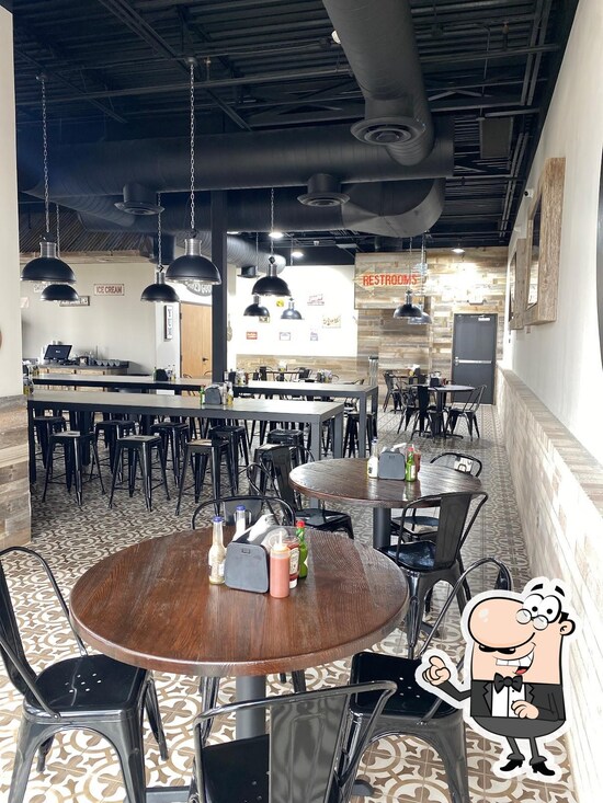 492 BBQ Trenton, Edinburg - Restaurant menu, prices and reviews