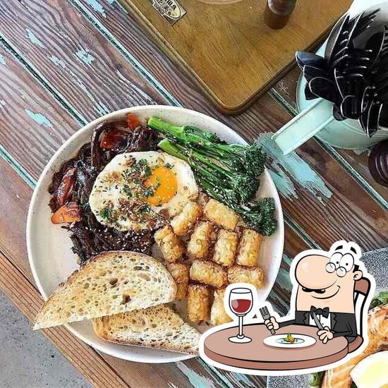 Basket Brothers, 75 Wentworth Ave in Sydney - Restaurant menu and reviews