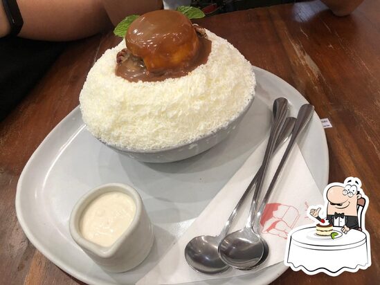 Cheevit Cheeva Mega Bangna cafe, Bangkok, JMXJ+2GG - Restaurant reviews