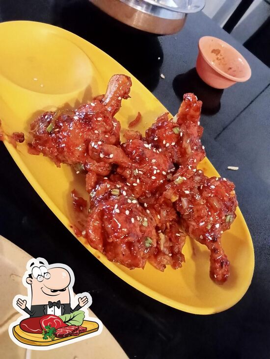 Chicken Hub, Cumbum - Restaurant menu, prices and reviews