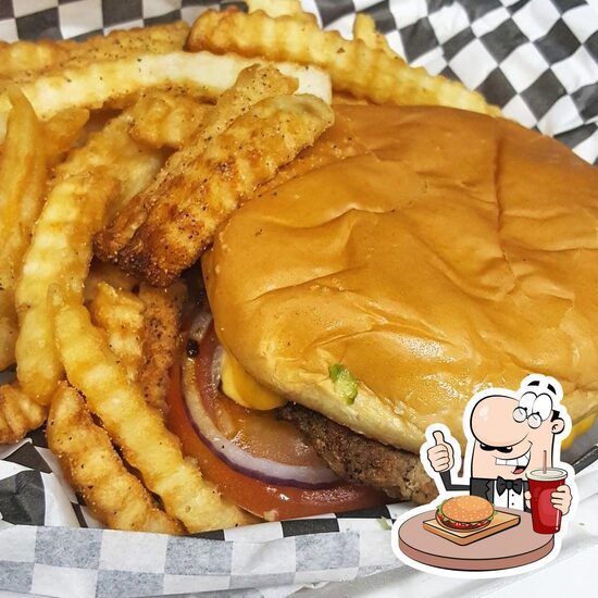 The Coaches Box in Duncanville - Restaurant menu and reviews