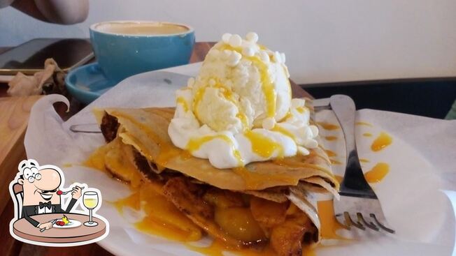 Crepeman, Parañaque - Restaurant menu, prices and reviews