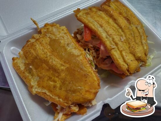 El Don Frappe in Leominster - Restaurant menu and reviews