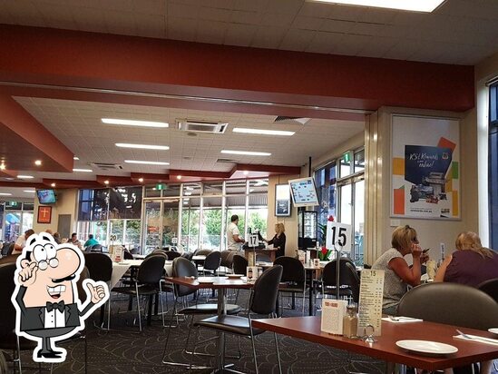 Menu at Epping RSL restaurant, Epping, 195 Harvest Home Rd