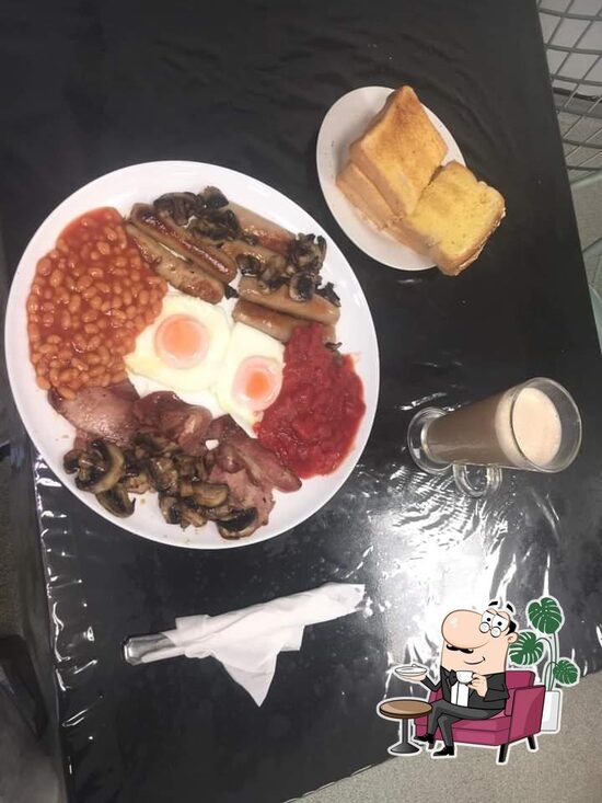 Geezers cafe, Sheffield - Restaurant menu, prices and reviews