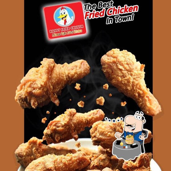 Happy Fried Chicken restaurant, Butuan City - Restaurant reviews