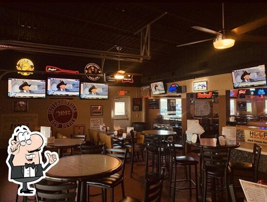Hoopsters Sports Bar & Grill, Jeffersonville - Restaurant menu, prices ...
