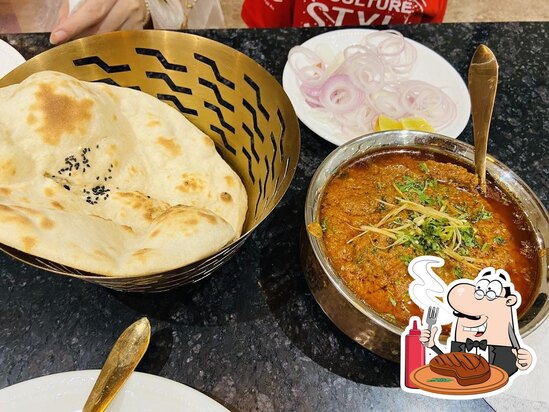 Menu at KARIM'S, Faridabad, OMAX