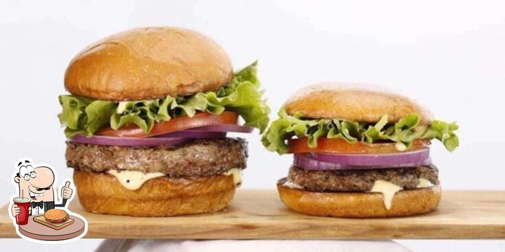 Larkburger in Boulder - Restaurant menu and reviews