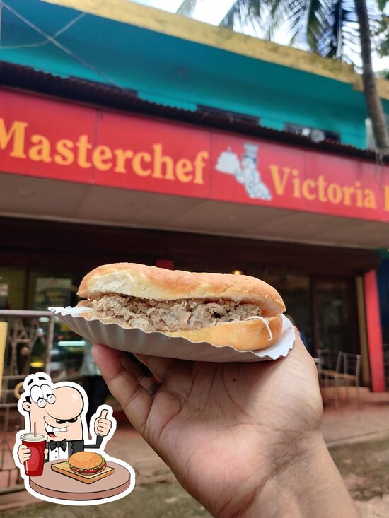 Masterchef Victoria Bakery, Majorda - Restaurant menu, prices and reviews