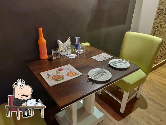 Milee Droog Coffee & Bistro, Kolkata - Restaurant menu, prices and reviews