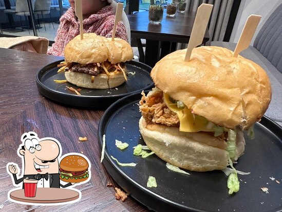 Moven Burger, Bursa - Restaurant menu and reviews