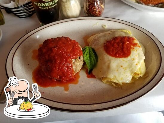 Mulberry Italian Ristorante in Lackawanna - Restaurant menu and reviews