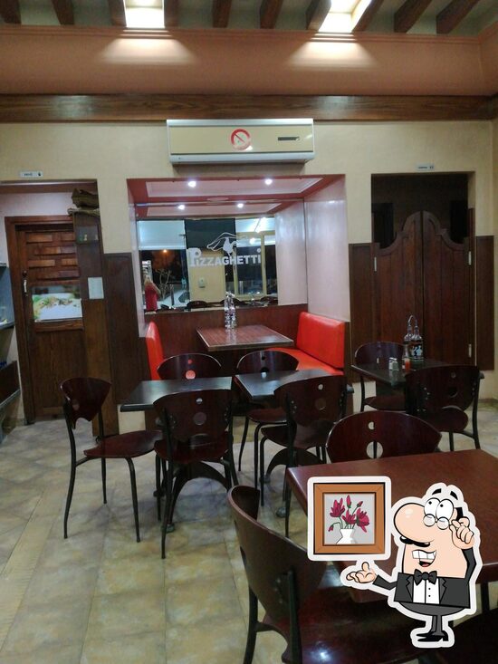 Pizzaghetti, Temara - Restaurant menu, prices and reviews