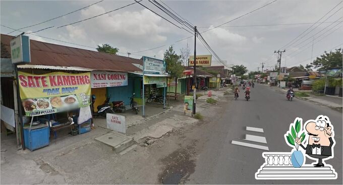 Sate Kambing Muda Pak Budi restaurant, Sawahan - Restaurant reviews