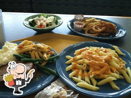 The Commons at RWU in Bristol - Restaurant reviews